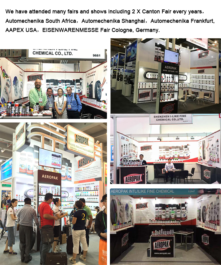 Shenzhen I-Like Fine Chemical Co., Ltd. | China Supplier brake cleaner ...